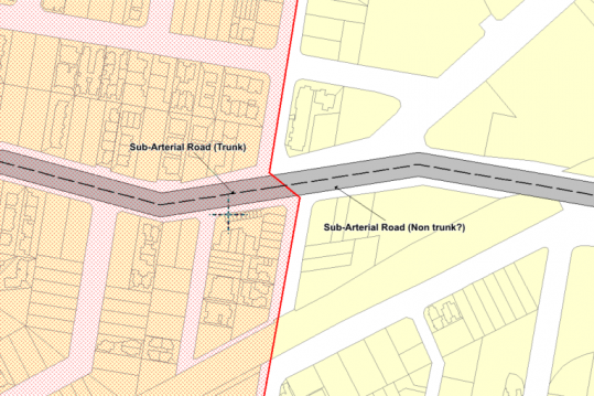 Integran | Identification of Trunk Infrastructure – Misuse of the ...